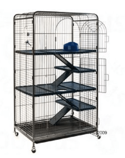 Cage à Furet : Quelles sont les Meilleures Cages pour Furet de 2020
