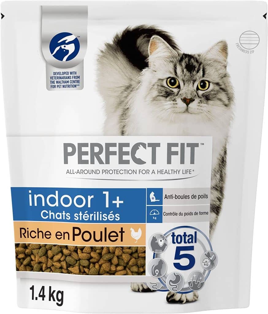 Comparatif et avis des Meilleures Croquettes pour Chat 2023